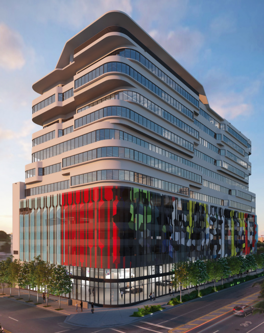 Mindspace Elevated Flex Office and Coworking Spaces